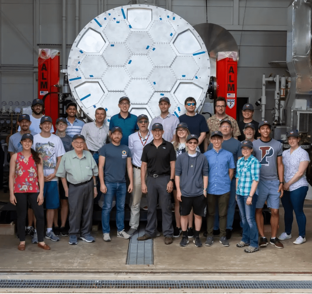 Simons Observatory – Eve M. Vavagiakis